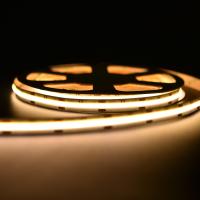 China Dimmable COB LED Strips Colorful 6000K For Lighting Decoration for sale