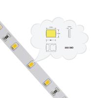 China SMD2835 Waterproof SMD LED Strip Flexible 240LEDs / M For Display Stores for sale