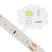 China 2216 SMD LED Strips CRI 95 No Dots For Office Buildings Museums for sale
