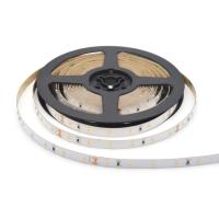 China White SMD 3014 LED Strip , IP20 SMD Flexible LED Strip Lights 120 LEDs / M for sale