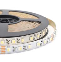 China 4 In 1 RGBW LED Strip , SMD 5050 RGB LED Strip Light Waterproof IP20 IP67 for sale