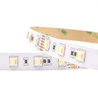 China DC 24V 12V 5050 SMD LED Strips Flexible Adjustable 5 In1 RGBWW RGB CCT for sale