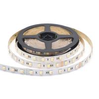 China DC 24V 12V 5050 SMD LED Strips Flexible Adjustable 5 In1 RGBWW RGB CCT for sale