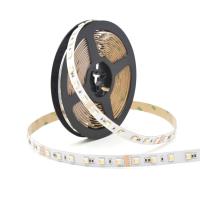 China DC 24V 12V 5050 SMD LED Strips Flexible Adjustable 5 In1 RGBWW RGB CCT for sale