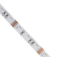 China Side Emitting RGB LED Strip Lights , 020Led SMD LED Flexible Strips 60 Leds / M for sale