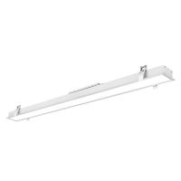 China 0.3m 0.6m 0.9m LED Linear Lights , Aluminum Embedded Modern Linear Pendant Lighting for sale