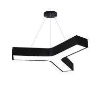 China Embedded Modern LED Linear Lights , Smart LED Pendant Light 0.9m 1.2m 1.5m for sale