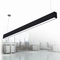 China Aluminum LED Linear Ceiling Light ,  20W 40W 8 Foot Linear Led for sale
