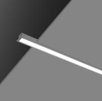 China Industrial Pendant LED Linear Lights 40W For Office ROHS CE Certificate for sale