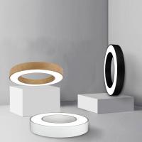 China Circular Round LED Linear Lights Ip44 Remote Control For Office Decoration for sale