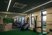 China 0.3m 0.6m 0.9m LED Linear Lights , Aluminum Embedded Modern Linear Pendant Lighting for sale