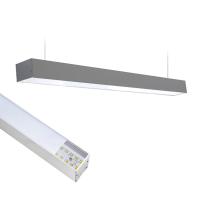 China Aluminum LED Linear Ceiling Light ,  20W 40W 8 Foot Linear Led for sale