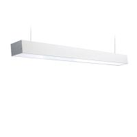 China Aluminum LED Linear Ceiling Light ,  20W 40W 8 Foot Linear Led for sale