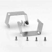China Surface Mounted Suspended LED Profile , Extruded Aluminum U Channel For LED Strips for sale