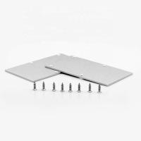 China Surface Mounted Suspended LED Profile , Extruded Aluminum U Channel For LED Strips for sale