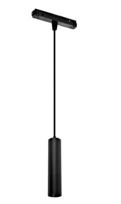 China Modern Magnetic Track Lighting System 48 Volts Trimless For Home Office for sale