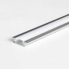 China Anodized Recessed LED Profiles , LED Aluminum Extrusion Surface Mounted for sale