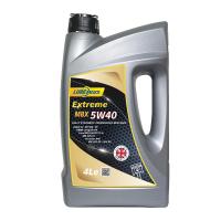 China Mid SAPS MBX 5W-40 Passenger Car Engine Oils Wear Resistant For DPF for sale