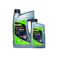 China Anti Wear Passenger Car Engine Oils AJ 0W-20 For Hybrid Vehicles for sale