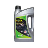 China Anti Wear Passenger Car Engine Oils AJ 0W-20 For Hybrid Vehicles for sale
