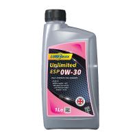 China ESP SAE 0W-30 Passenger Car Engine Oils with ACEA C2 Performance Levels for sale