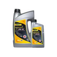 China Lubemaxx Unlimited GT SAE 0W-40 Passenger Car Oils ACEA A3/B4 standard for sale