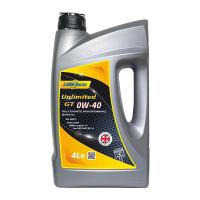 China Lubemaxx Unlimited GT SAE 0W-40 Passenger Car Oils ACEA A3/B4 standard for sale