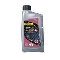 China Lubemaxx TurboCat MIJ 20W-50 Semi Synthetic Engine Oils for Passenger Car for sale