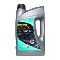 China TurboCat SMI 10W-30 Passenger Car Engine Oils Anti Foam Anti Corrosion for sale