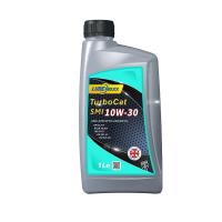 China TurboCat SMI 10W-30 Passenger Car Engine Oils Anti Foam Anti Corrosion for sale