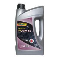 China PE 20W-50 Mineral Motor Oil For Reduced Corrosion And Sludge for sale