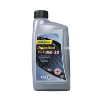 China FLS SAE 0W30 Passenger Car Engine Oils Improve Cold Temperature Performance for sale