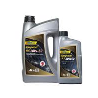 China Maxpower RS SAE 10W-60 Passenger Car Engine Oils Synthetic For Race And Rally Applications for sale