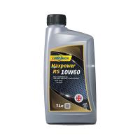 China Maxpower RS SAE 10W-60 Passenger Car Engine Oils Synthetic For Race And Rally Applications for sale