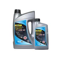 China Semi Synthetic Passenger Car Engine Oils Kinetic Energy PRO SAE 10W-40 for sale