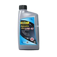 China Semi Synthetic Passenger Car Engine Oils Kinetic Energy PRO SAE 10W-40 for sale