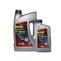 China Passenger Car Lubemaxx Extreme MS 5W-40 Synthetic Oil For Gasoline And Diesel Engines for sale