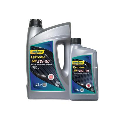 China MP 5W-30 Passenger Car Engine Oils for VAG Group Vehicle for sale