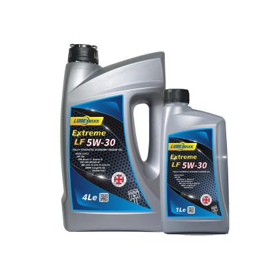 China Passenger Car 5W30 Fully Synthetic Oil Oxidation Resistant for sale