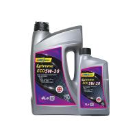 China Passenger Car ECO 5W-20 Engine Oils With Low Friction Wear Resistance for sale