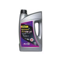 China Passenger Car ECO 5W-20 Engine Oils With Low Friction Wear Resistance for sale