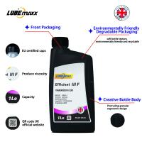 China Anti Corrosion ATF III F Transmission Oil Low Temperature And Improved Drivability for sale