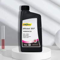 China Anti Corrosion ATF III F Transmission Oil Low Temperature And Improved Drivability for sale