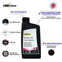 China ATF-VI Synthetic Automatic Transmission Oil Anti Wear For Easy Shifting for sale