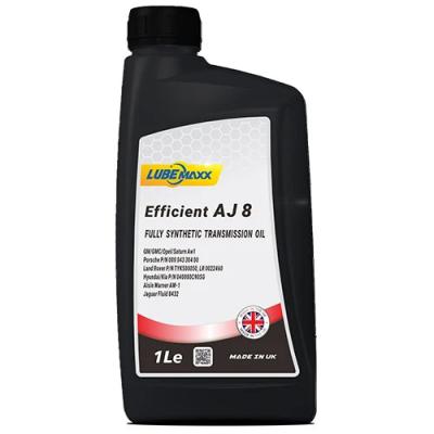 China Low Foaming Lubemaxx Atf Transmission Fluid AJ 8 For Commercial Vehicle for sale