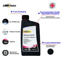 China Low Foaming Lubemaxx Atf Transmission Fluid AJ 8 For Commercial Vehicle for sale