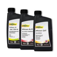 China Low Foaming Lubemaxx Atf Transmission Fluid AJ 8 For Commercial Vehicle for sale