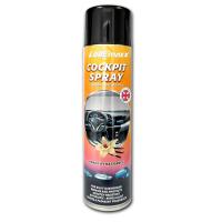 China Silicone Free Car Cockpit Spray For Dashboard And Automotive Interior Plastics for sale