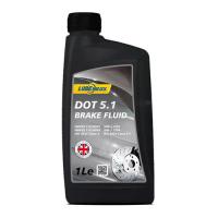 China Lubemaxx DOT 5.1 Brake System Fluid For ABS And ASR Brake Systems for sale