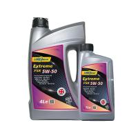China Lubemaxx Extreme FSK 5W-50 Fully Synthetic Engine Oils For Passenger Car for sale